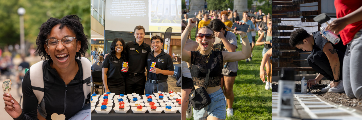 Student Involvement Awards - Get Involved